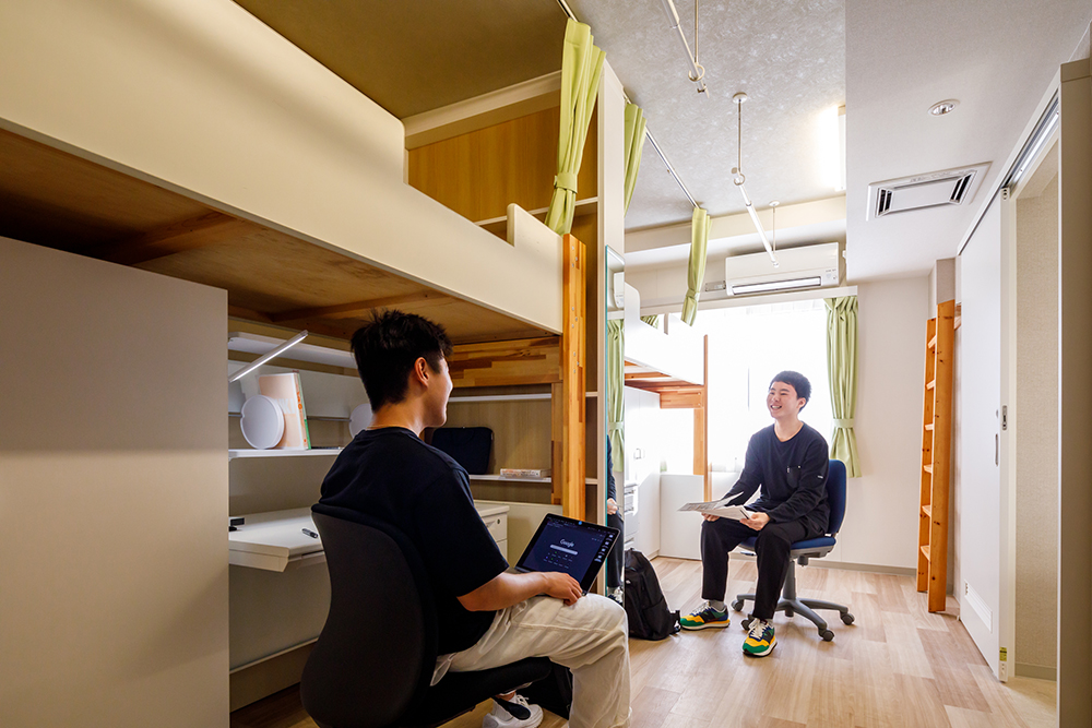 Types of Accommodation in Japan