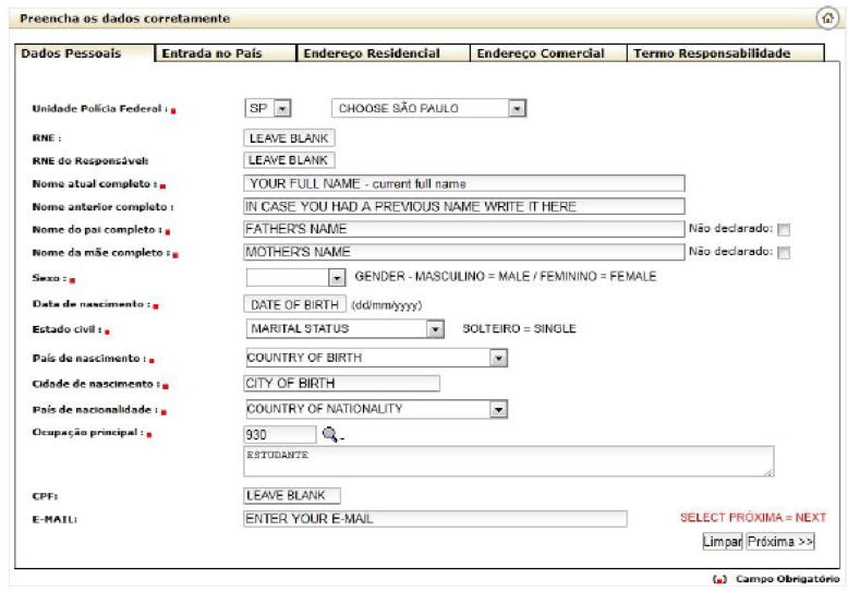 Insper Institute of Education and Research Guide (VISA) | Flying Chalks